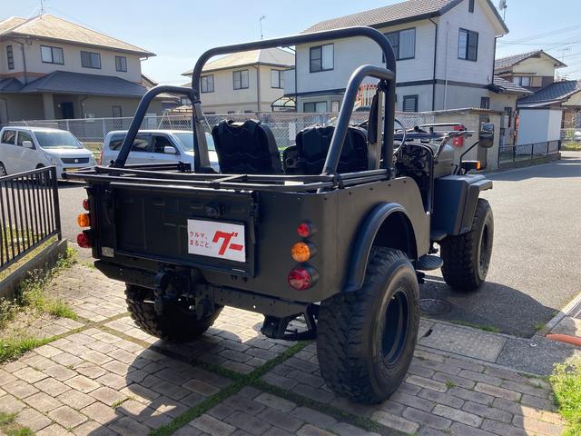 販売中 三菱 ジープ J55 ディーゼルターボ 4MT | エムワンカンパニー 福岡県行橋市の車検・新車・中古車自動車販売・整備・修理